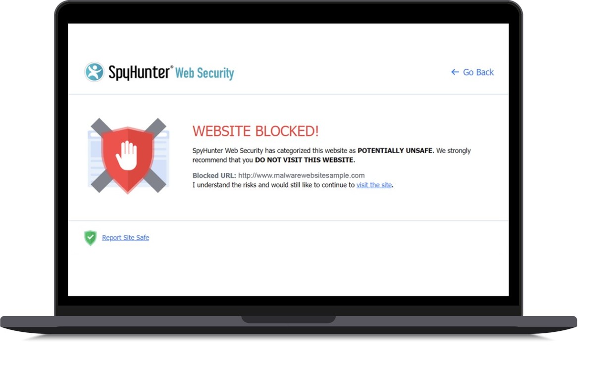 SpyHunter - Herramienta de eliminación de malware adaptable